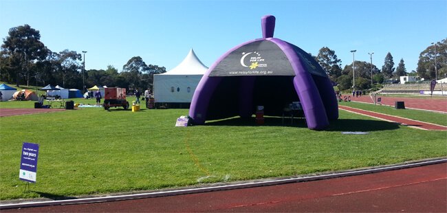 2013 Manningham Relay For Life - huge thanks to all - Evolved Sound